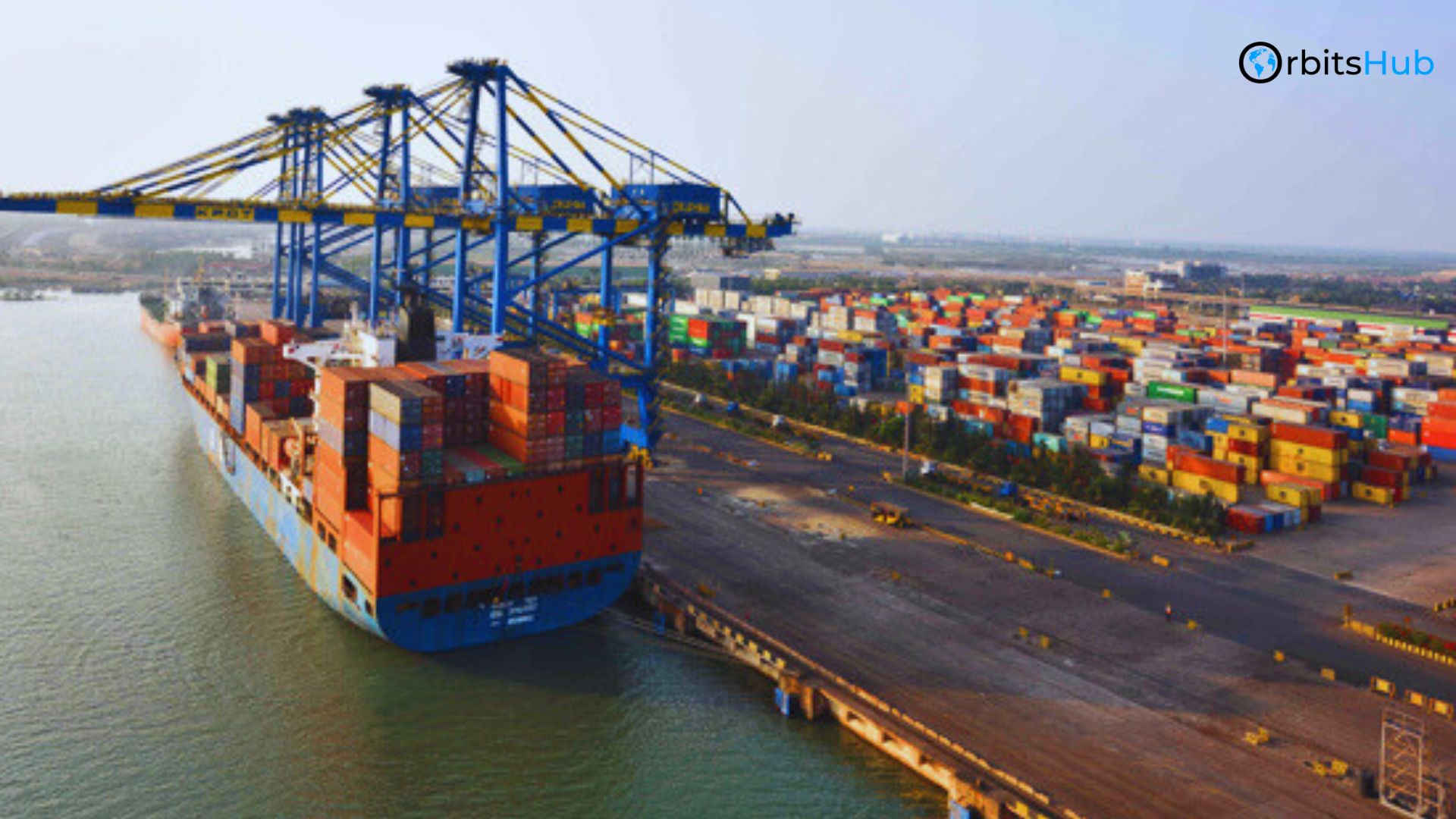 Krishnapatnam Port: India's Largest All-Weather Port Guide