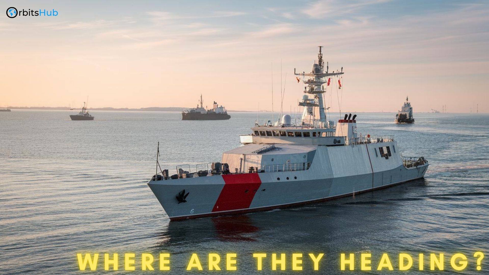 Corvette Ship: A Compact Force on the High Seas - Orbitshub