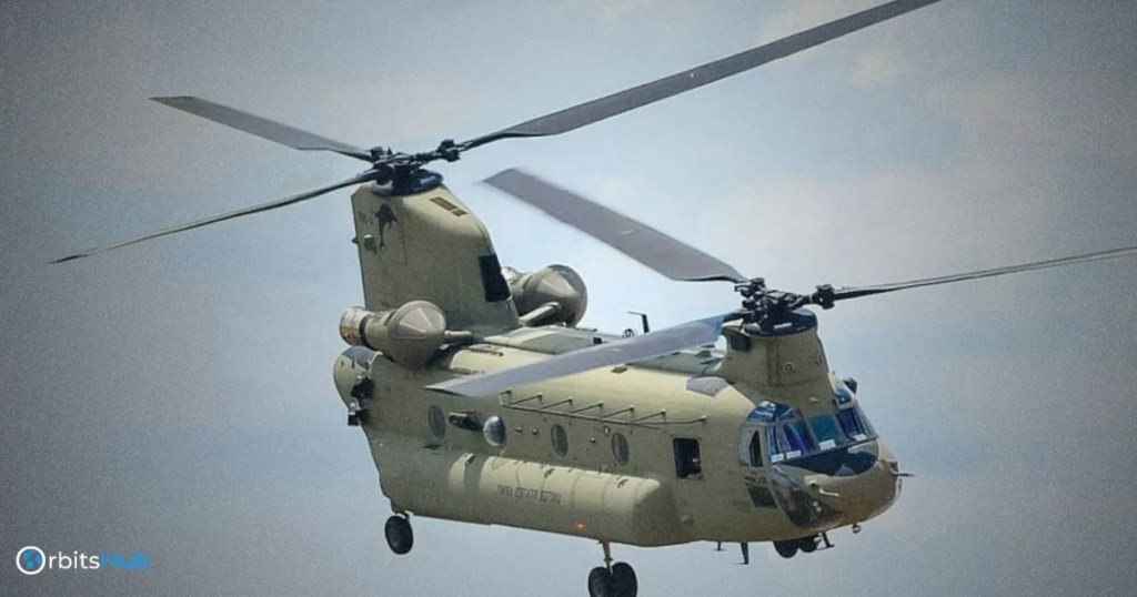 Chinook Helicopter: Key Features and Capabilities