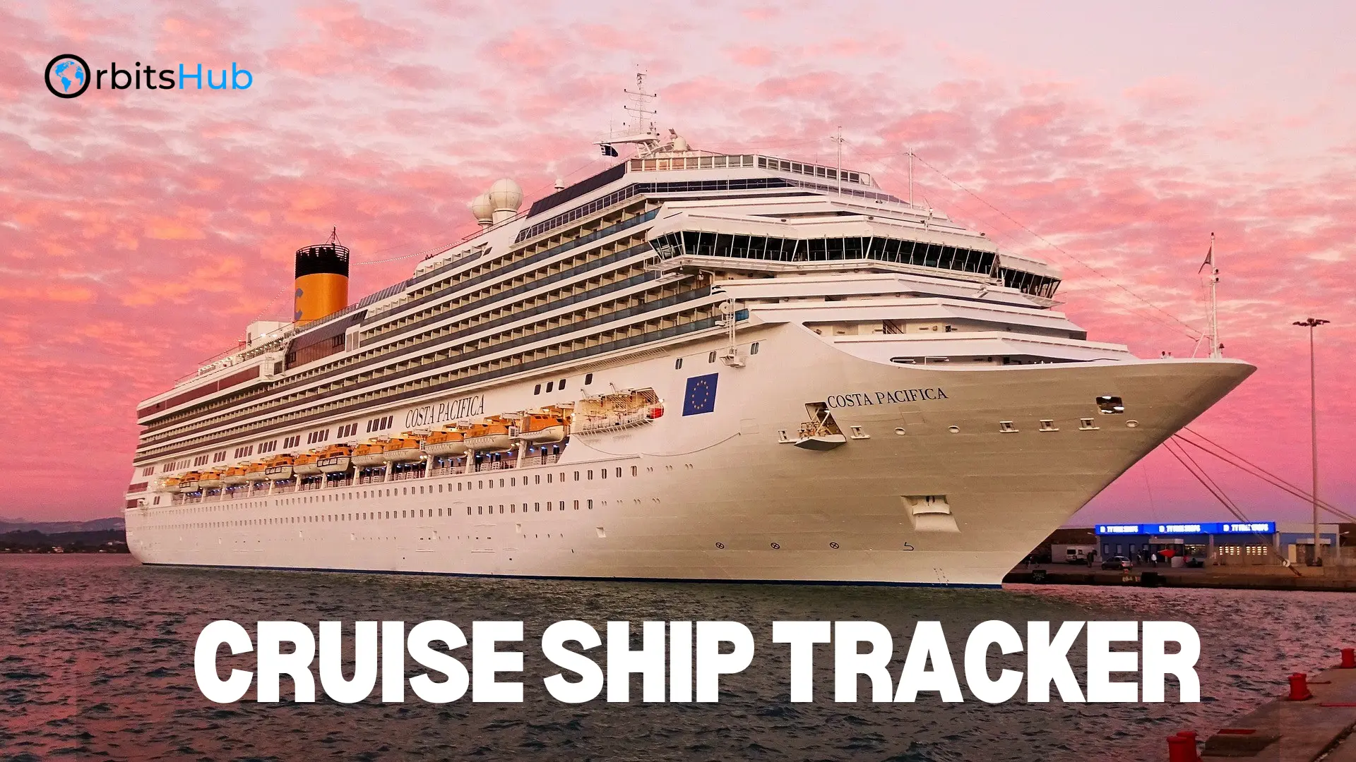 Cruise Ship Tracking: The Ultimate Technology Guide - Orbitshub