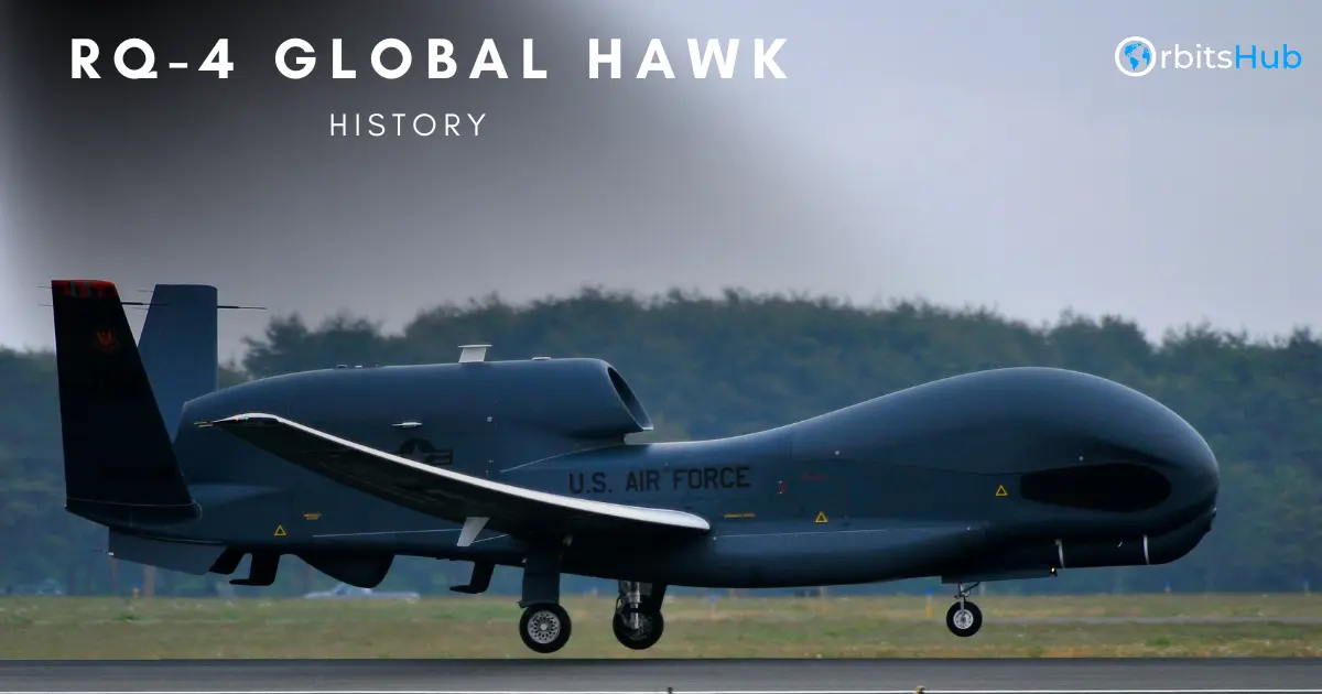 Northrop Grumman RQ-4 Global Hawk: A Brief History