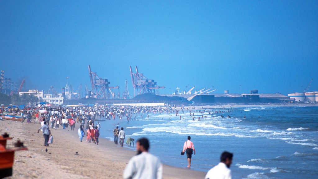 Chennai Port Trust: India's Leading Maritime Trade Hub