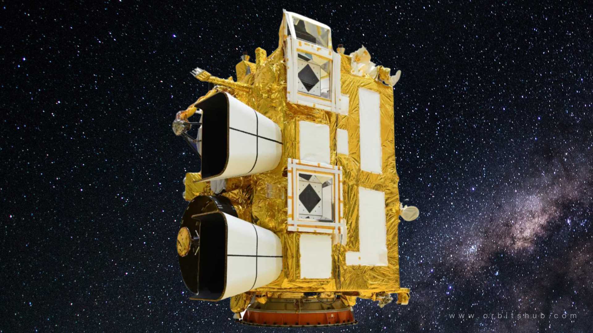 ISRO's Triumph: The Successful Launch of the INSAT-3D Satellite - Orbitshub