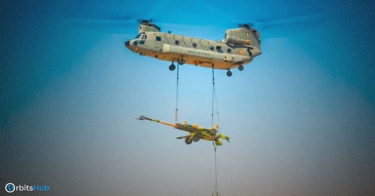 The Evolution of the Chinook Helicopter: An Overview