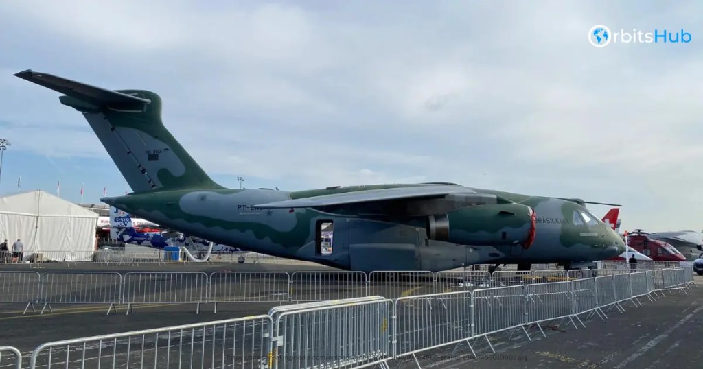 Next-Gen Aircraft: The C-390 Millennium's Path Forward