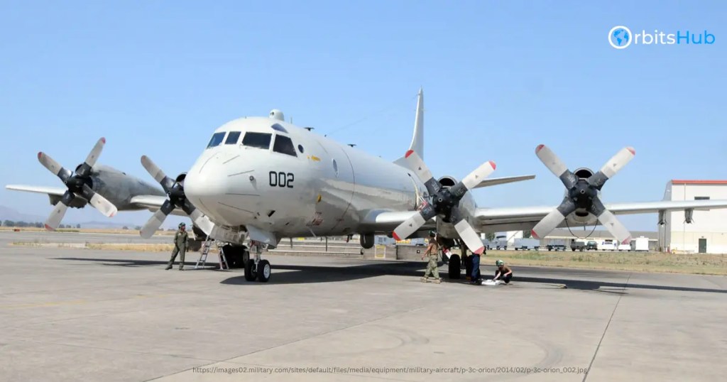 P-3 Orion's Versatility: From Surveillance to Combat Operations