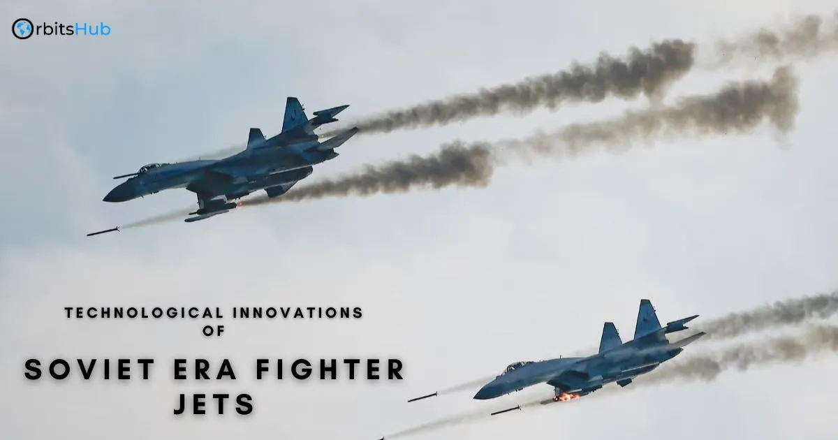 Technological Innovations of Soviet Era Fighter Jets (Updated)