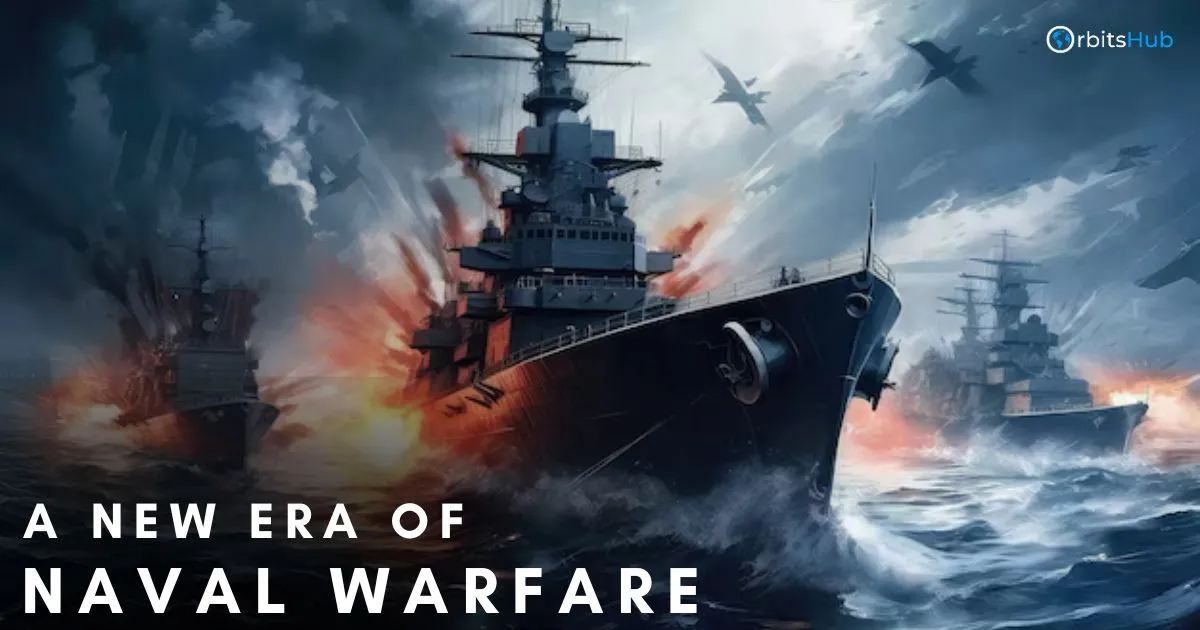 The Age of Steam: A New Era of Naval Combat
