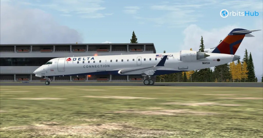 Bombardier CRJ-700: Design, Performance, and Comfort
