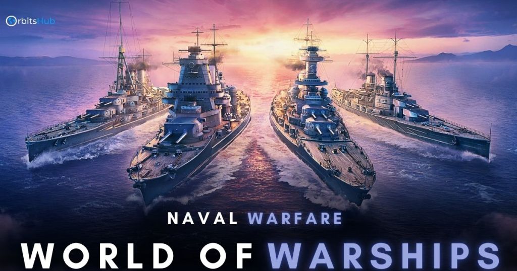 The Evolution of Naval Warfare in World of Warships (Updated)