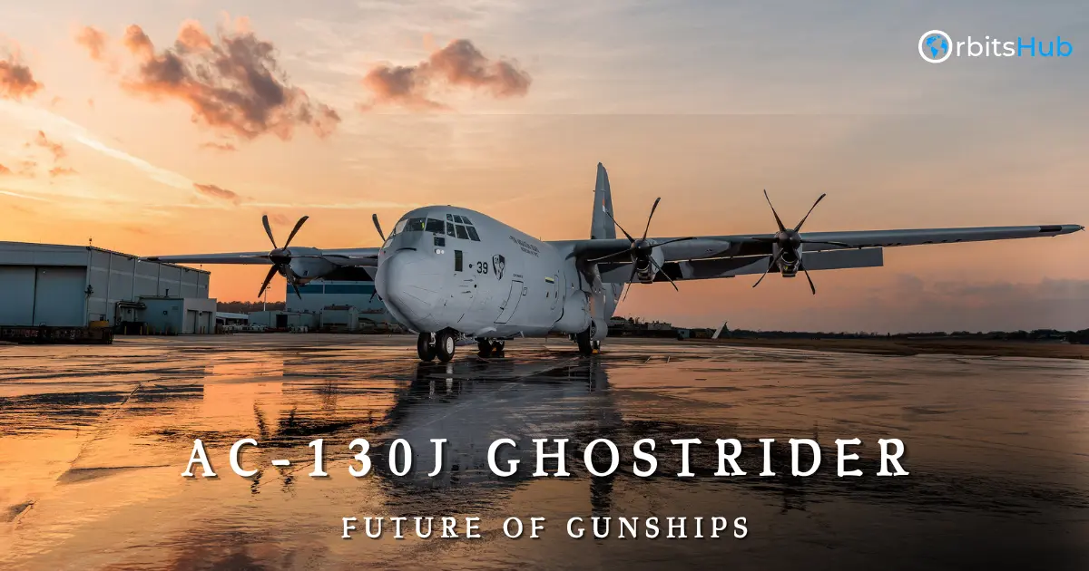 AC-130J Evolution: What the Future Holds for Gunships