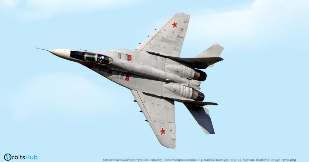 Notable Soviet Era Fighter Jets: Aviation icons of Cold War