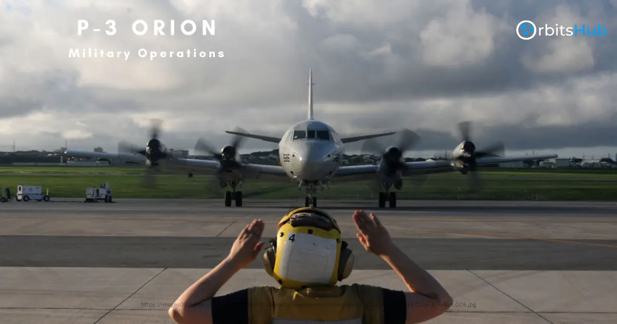 P-3 Orion's Versatility: From Surveillance to Combat Operations