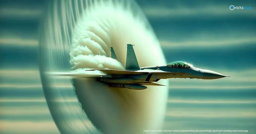 History of Supersonic Aircraft: Changes and Achievers