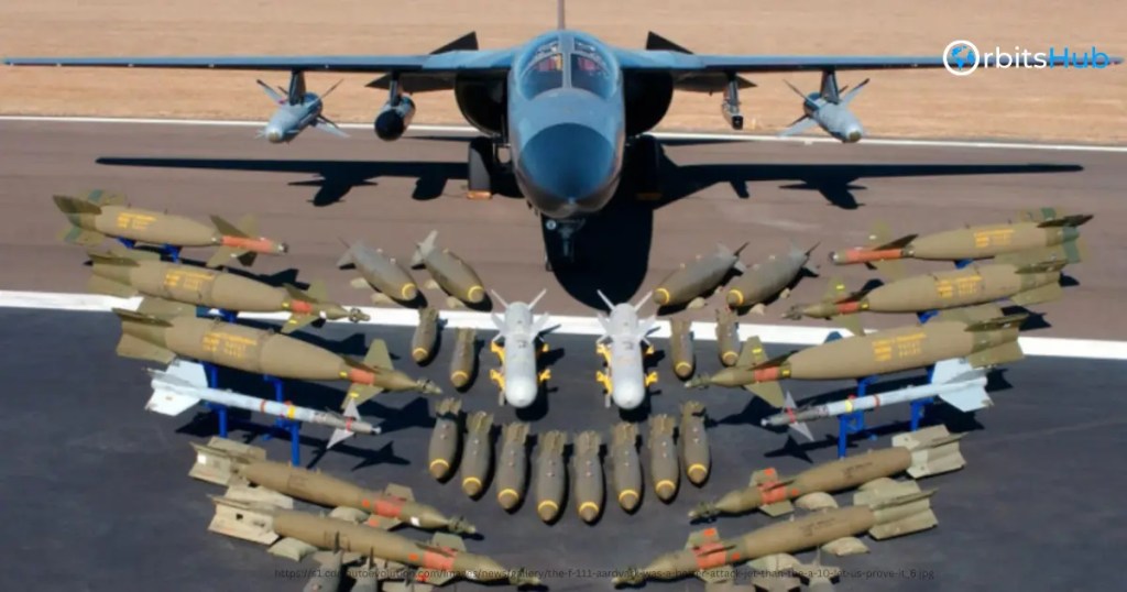 Design and Features of F-111 Aardvark