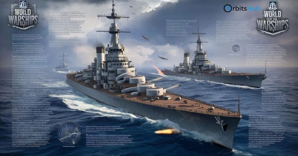 The Evolution of Naval Warfare in World of Warships (Updated)