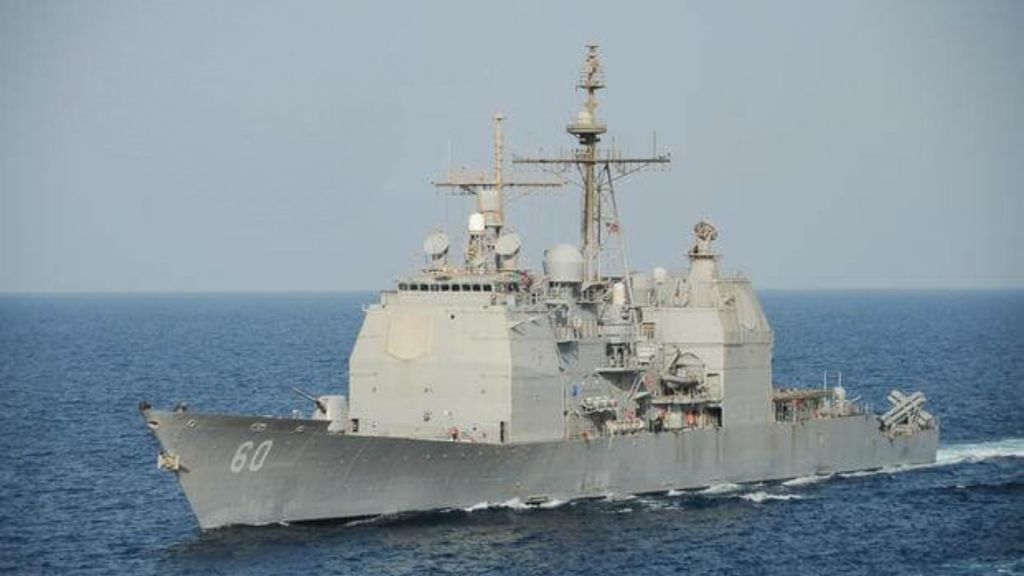 Exploring the Mighty USS Normandy (Updated)