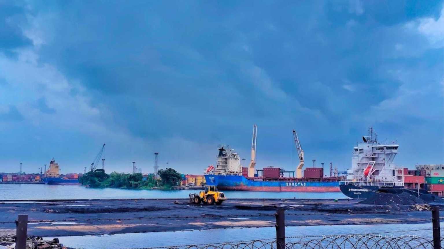 Kolkata Port: Historic Seaport's 21st Century Comeback