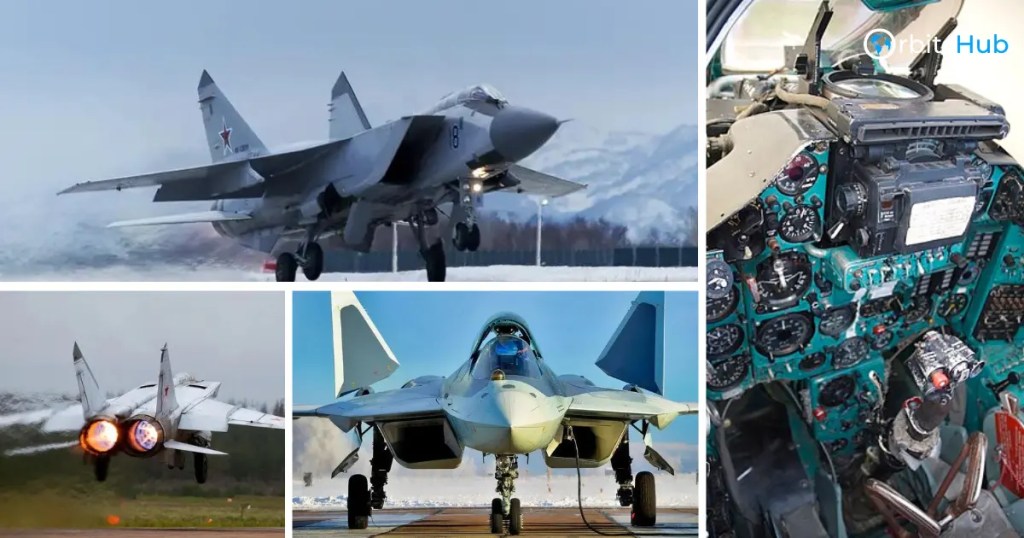 Beyond the Horizon: Finding out the Power of the MiG-41 - Orbitshub