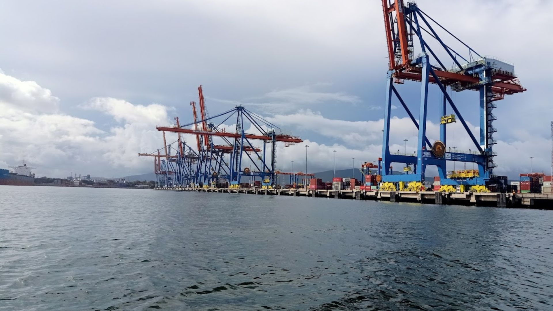 Visakhapatnam Port Trust: Key Player in India's Trade & Logistics