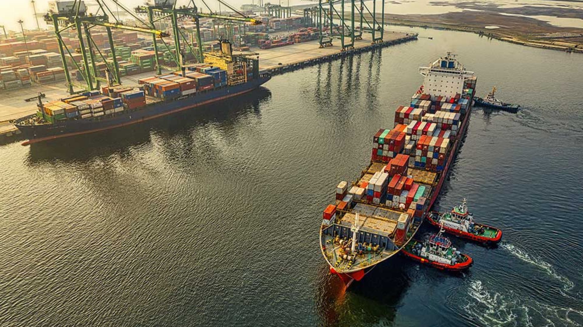 Navigating the Depths of Belawan Port (Updated)