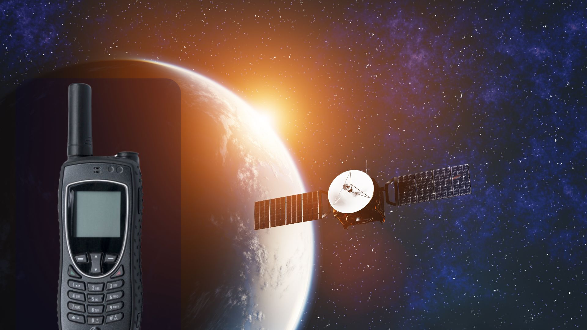 Satellite Phones: Unlocking Communication in Remote India