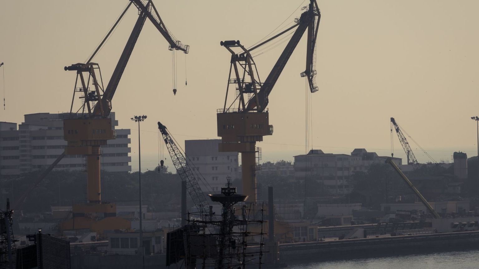 Exploring Mumbai Port: India's Largest and Busiest Sea Port - Orbitshub