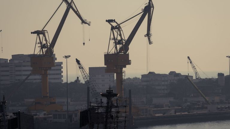 Exploring Mumbai Port: India's Largest and Busiest Sea Port - Orbitshub