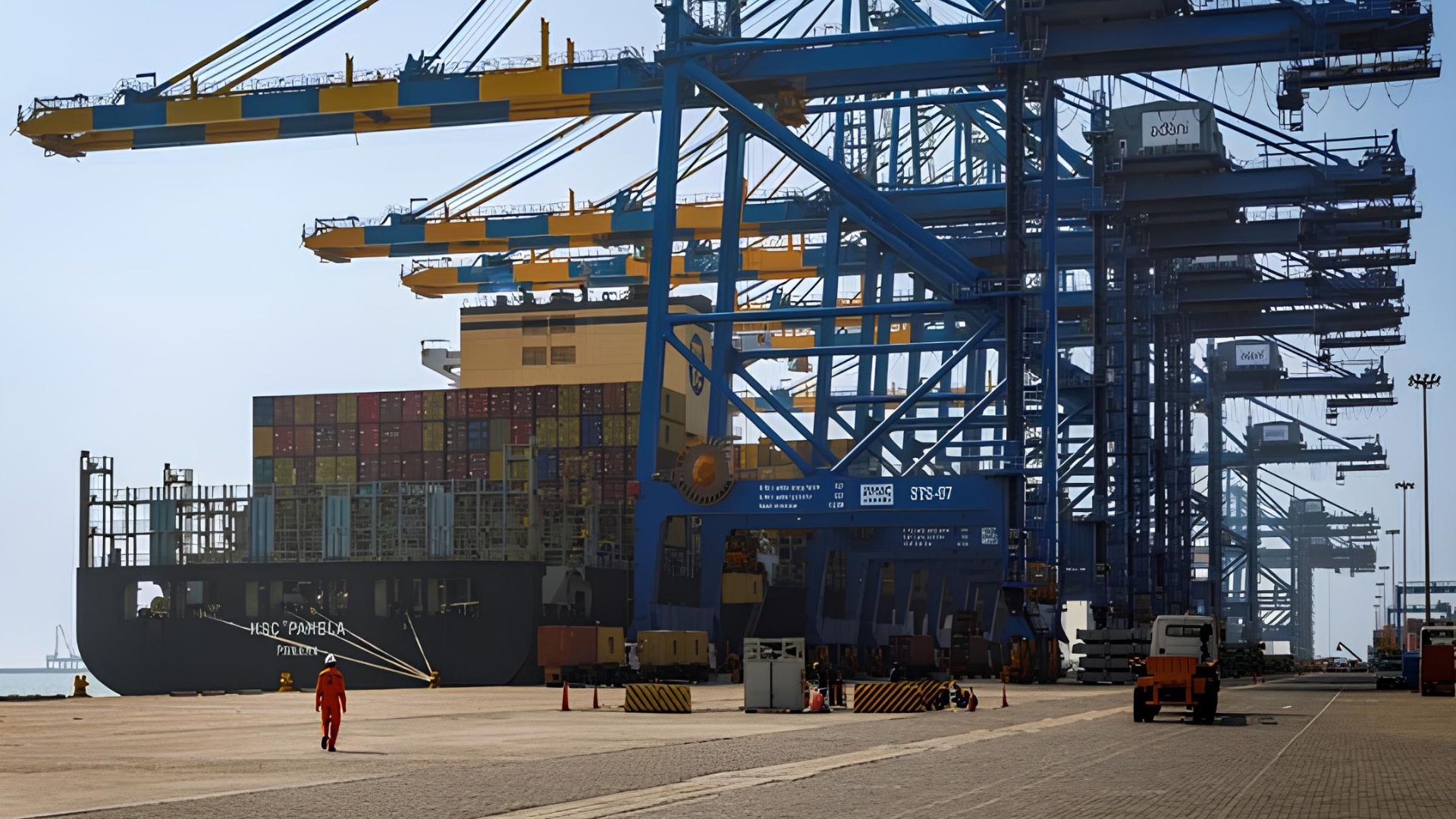 Paradip Port Trust: India's Busiest Deepwater Seaport Unveiled