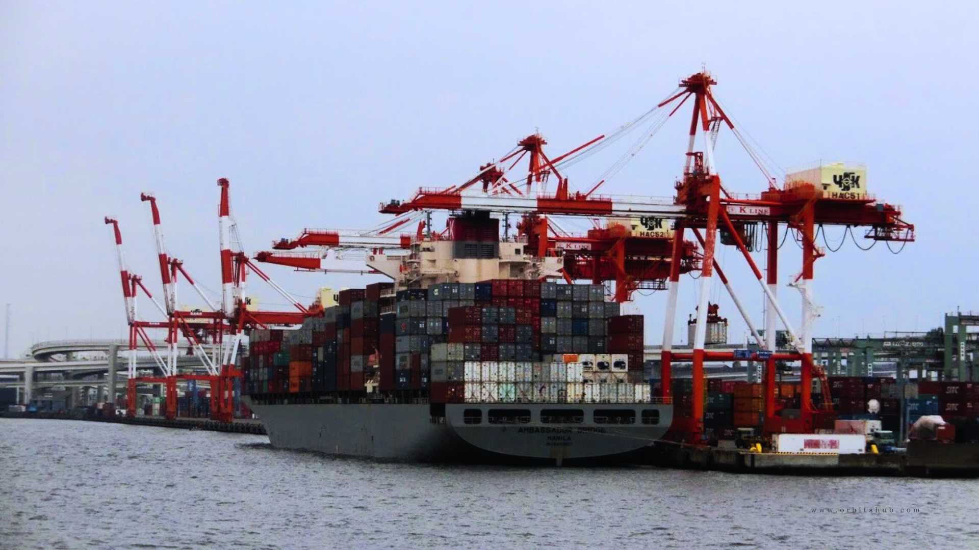 6 Major Ports In Japan (Updated)