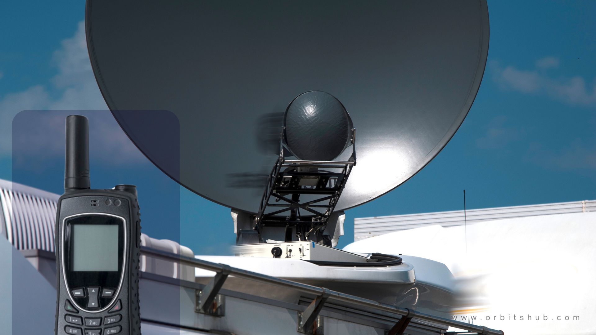 Power of Mobile Satellite Services - Orbitshub
