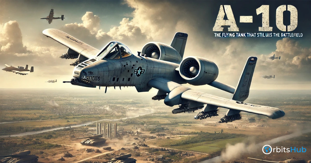 A-10 Thunderbolt II: The Indestructible Warthog