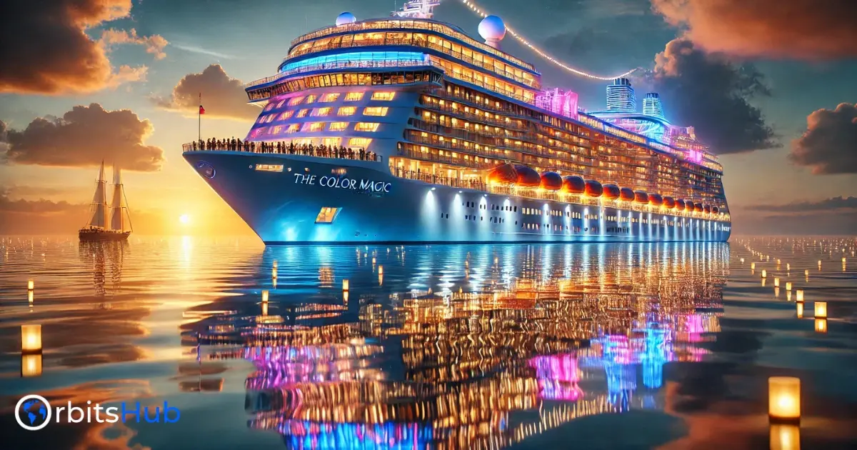 MV Color Magic: Cruise Ship Overview & Facilities