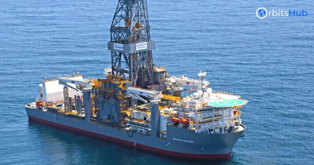 Deep Offshore Technology: Innovations in Oil & Gas Exploration