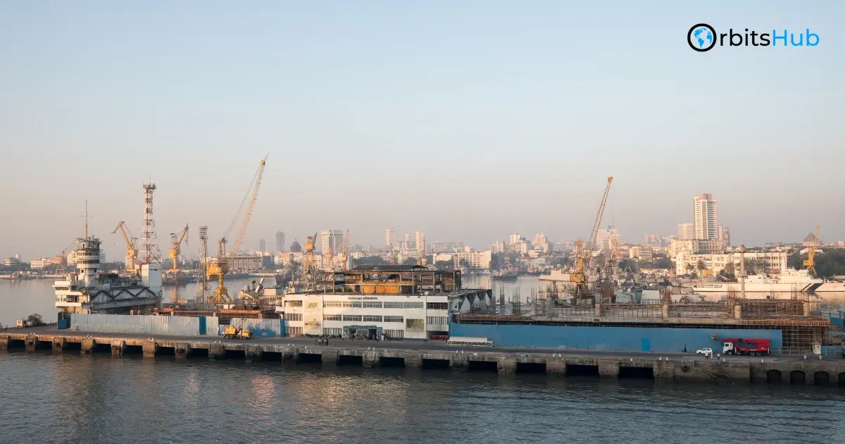Indira Docks: The Heartbeat of Mumbai's Global Trade