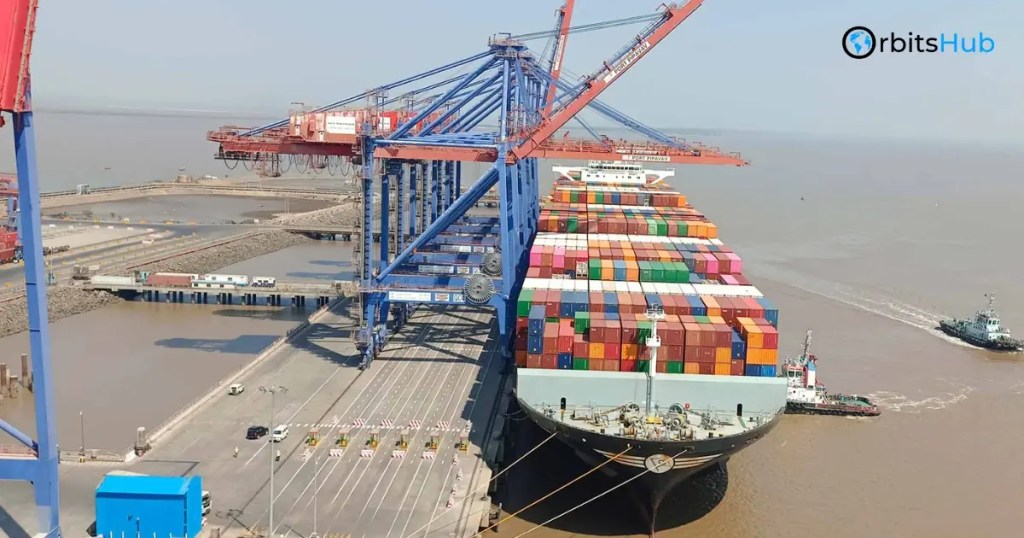 India's Largest Shipyard: Pipavav Shipbuilding & Repair Hub