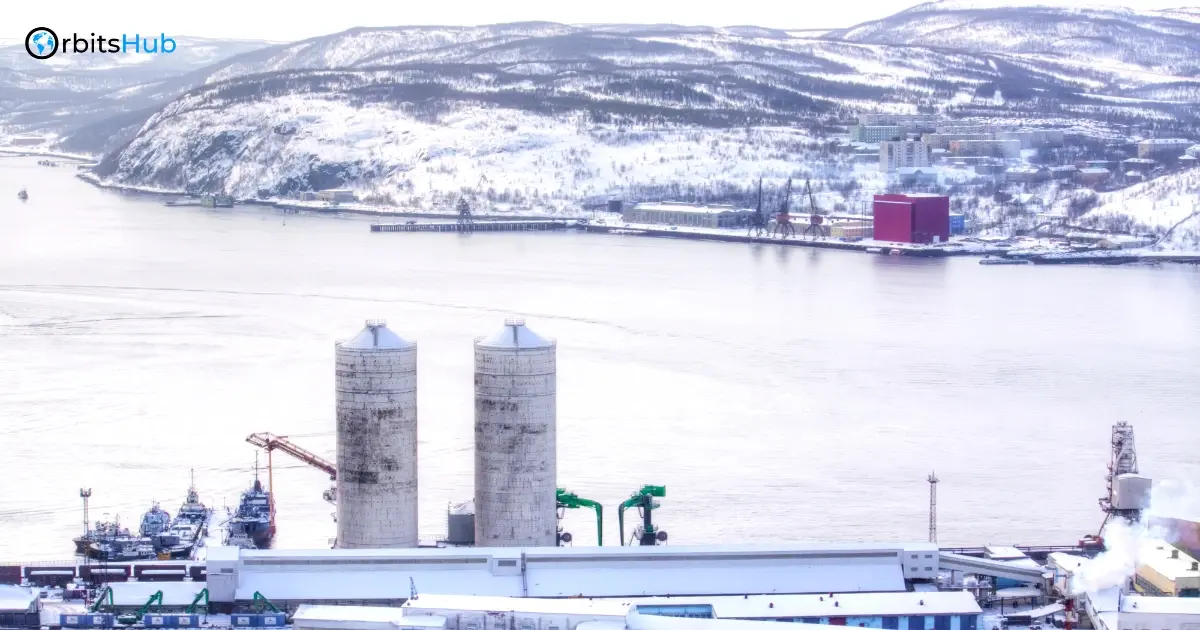 Unleash the Power of Murmansk Port: Arctic's Busiest Hub