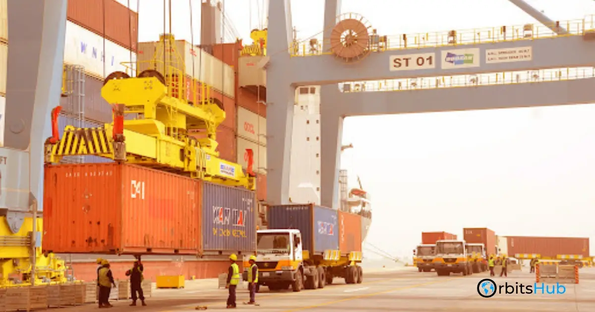 Unveiling Kuwait Port: A Hub of Trade, Culture, and Innovation