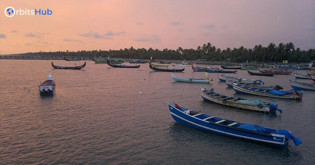 Chellanam Harbor: Kerala's Thriving Coastal Gateway