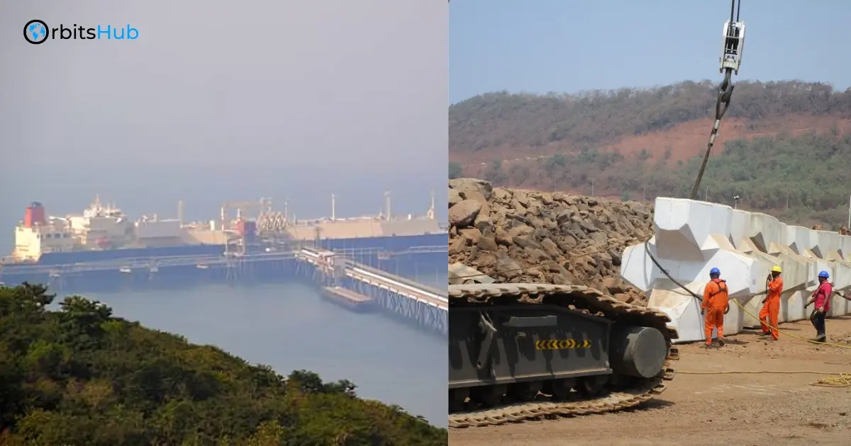 Dabhol Port: The Vital Link in India's Energy Corridor