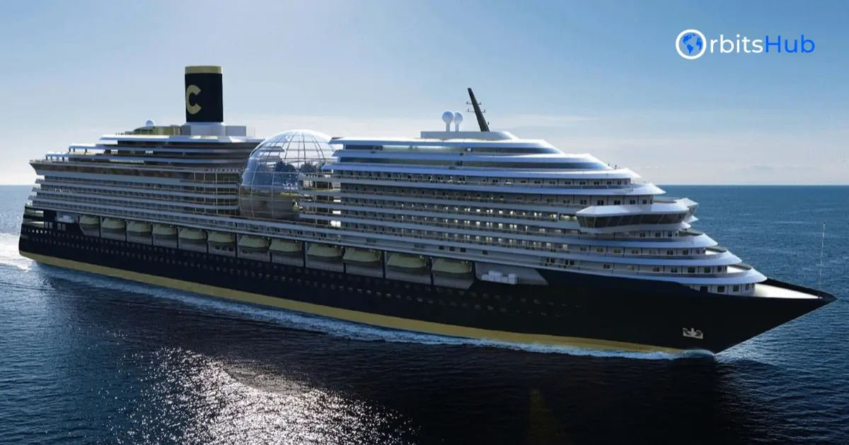 MV Kavaratti Ship: Efficient & Reliable Marine Propulsion System