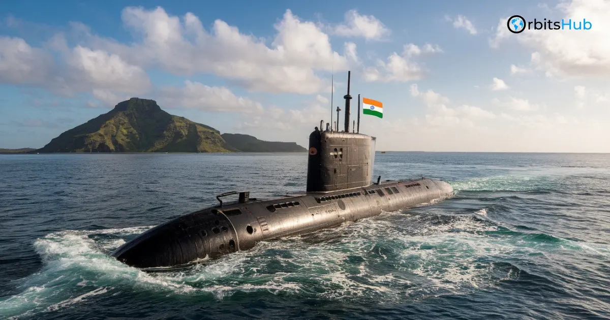 India's Submarine Force: Silent Guardians of the Deep