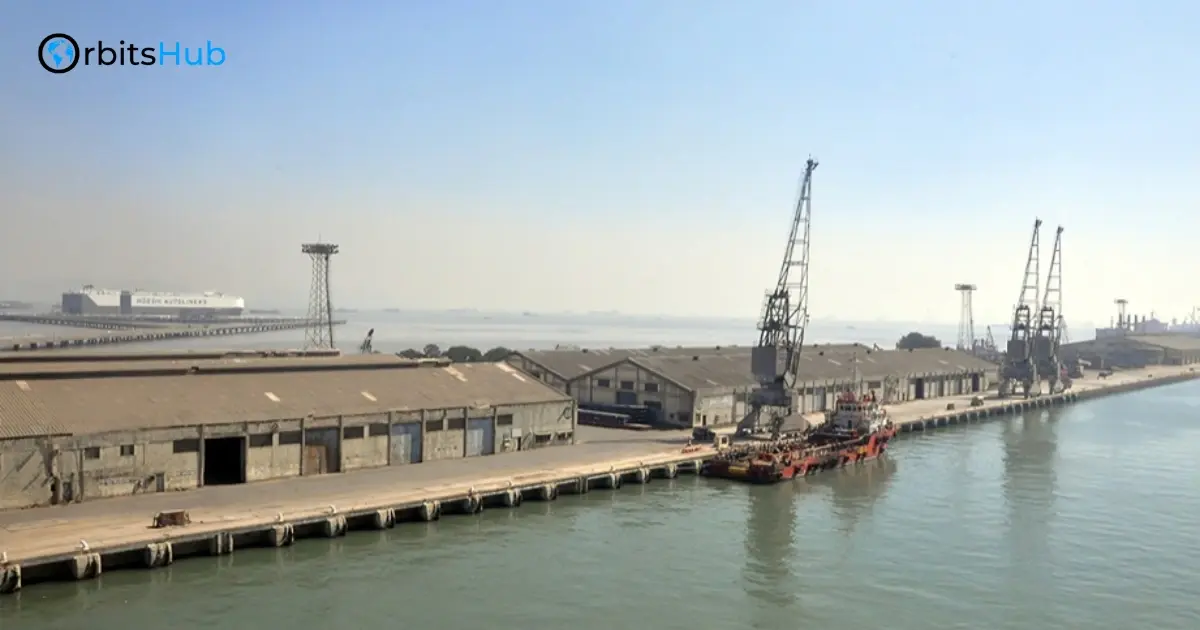 Indira Docks: The Heartbeat of Mumbai's Global Trade