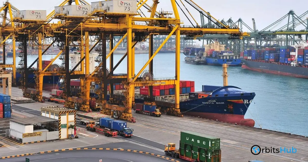 Unveiling Kuwait Port: A Hub of Trade, Culture, and Innovation