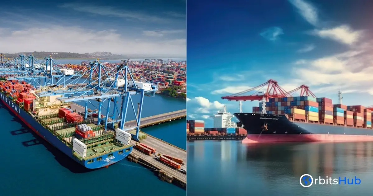 Nhava Sheva Port: India's Gateway to Global Trade