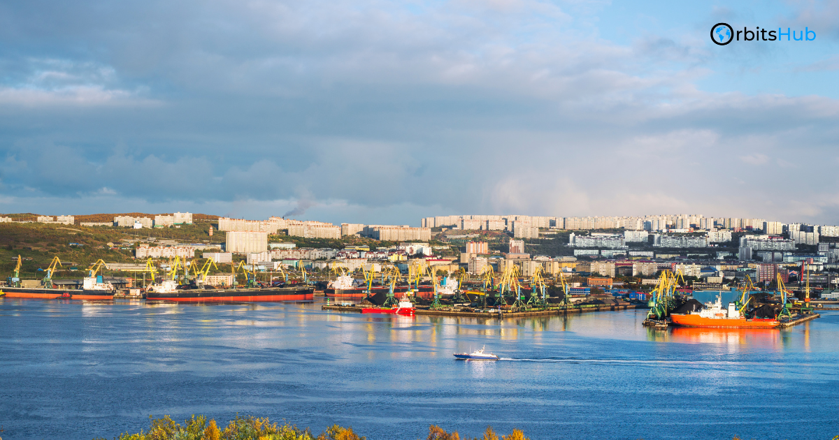 Unleash the Power of Murmansk Port: Arctic's Busiest Hub