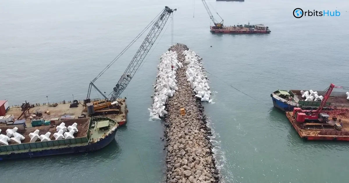 Dabhol Port: The Vital Link in India's Energy Corridor