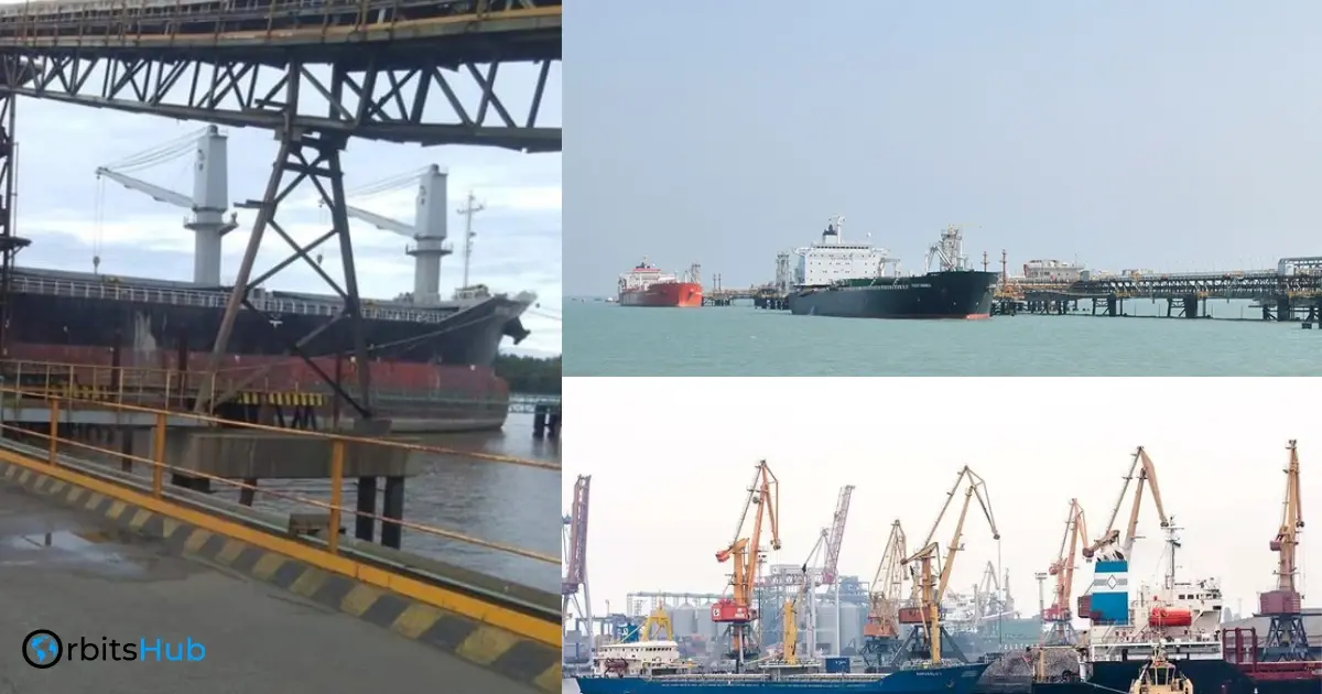 Where Seas Meet Opportunity: Magdalla Port Story