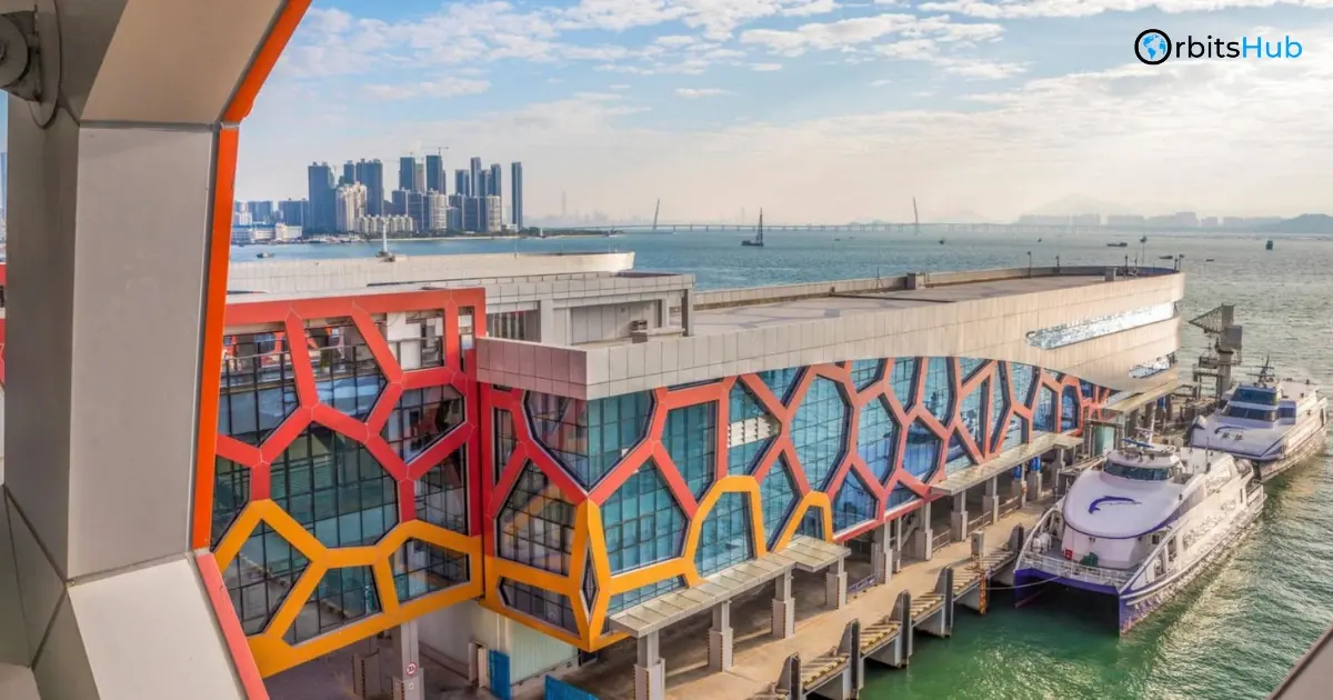 Discover Shekou Port: China's Rising Maritime Star