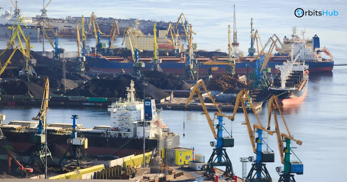 Unleash the Power of Murmansk Port: Arctic's Busiest Hub